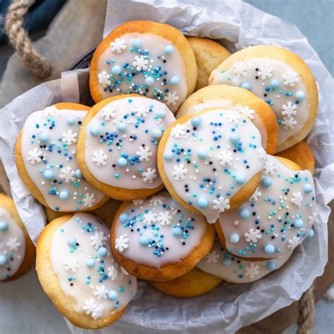 Ricotta Cookies The Best Authentic Recipe