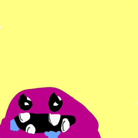 Cute Blob By Cmcau22 On Deviantart