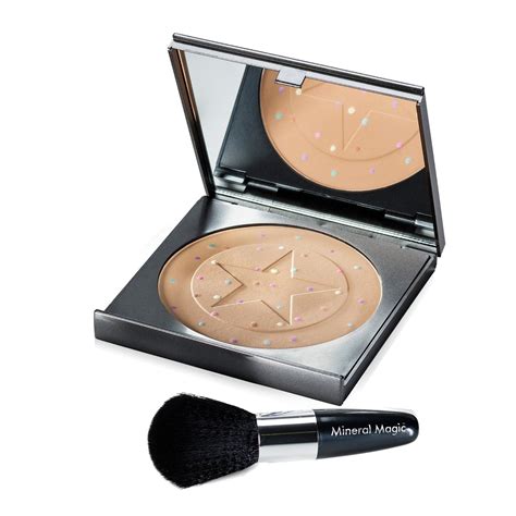 Jml Mineral Magic Make Up 3 In 1 Self Correcting Powder Ebay