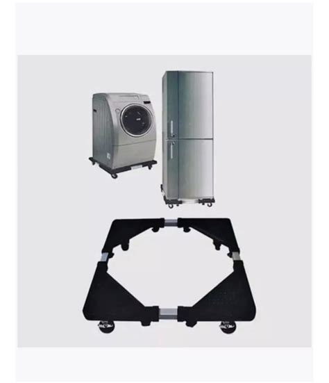 Подставка на колесах для бытовой техники передвижная подставка купить с доставкой по выгодным