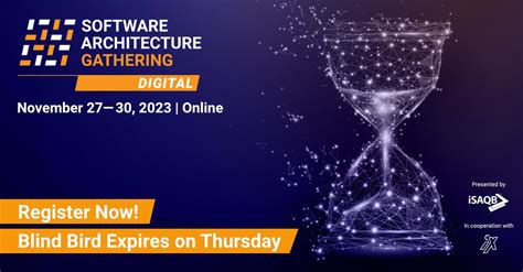 isaqb® software architecture gathering on linkedin sagconf isaqb