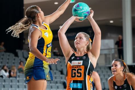 Fur To Fly As Cougars Tigers Face Off In Hss Netball Queensland