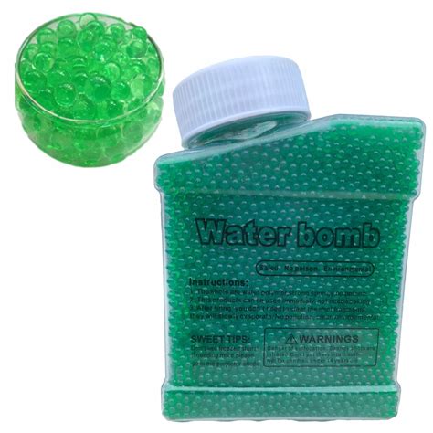 Żelowe Wodne Kulki Do Kwiatów Pistolet Karabin 7 8Mm 20000 Skleplolki