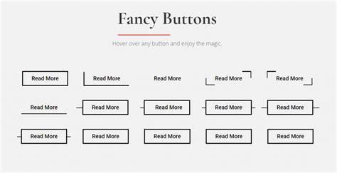 100 Amazing Css Buttons Hover Effects Examples Onaircode