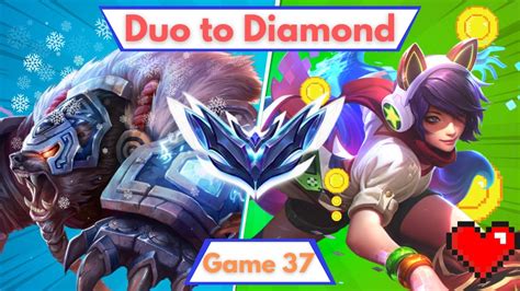 Impossible To Win Game Or Is It Duo To Diamond Game 37