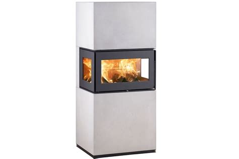 Scan Line Solid Fireplaces