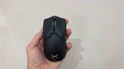 Delux M800 Pro Review - New Upgrade For Wireless Gaming Mouse