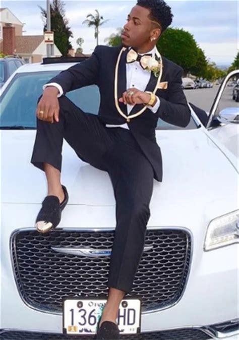 새로운 남자의 결혼식 파티 결혼식 연회 복장 신랑 최고의 남자 턱시도 성능 양복정장 Aliexpress