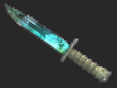 Stattrak™ Bayonet Gamma Doppler Factory New Phase 4 Cs2 Skin
