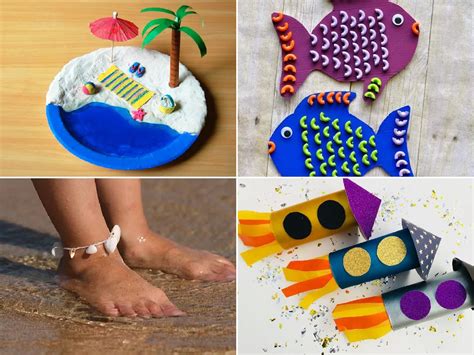Manualidades Para Niños De 6 A 12 Años Manualidades Es