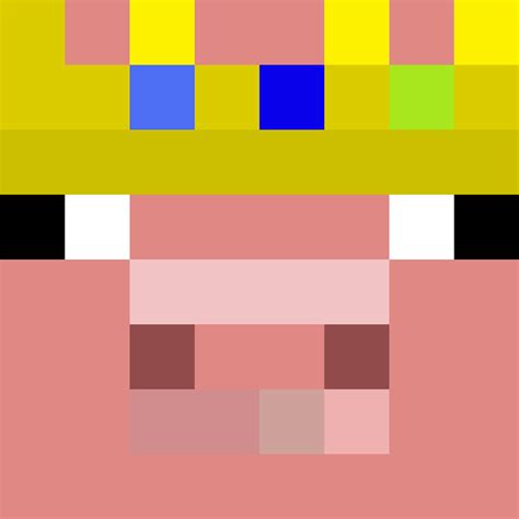 The Technoblade Mod Minecraft Mod