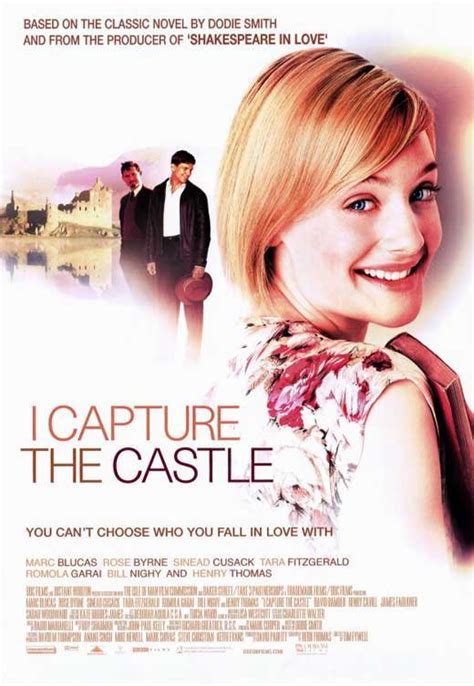 I Capture The Castle Movie Posters From Movie Poster Shop