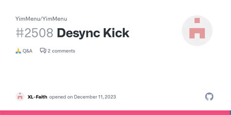 Desync Kick Yimmenu Yimmenu Discussion Github