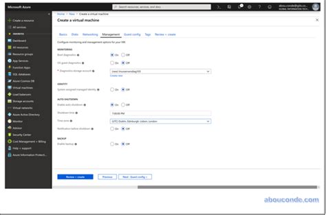 Deploying A Linux Ubuntu Server 1804 Lts Virtual Machine Using Azure Portal Abou Condes Blog