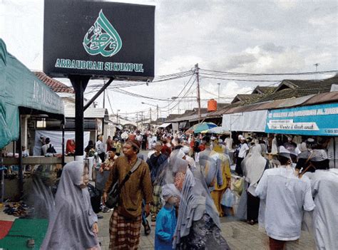 2 Juta Umat Muslim Akan Hadiri Haul Guru Sekumpul Ke 14 Kumparan