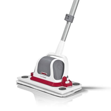 MOP ELEKTRYCZNY BEZPRZEWODOWY WIBRACYJNY SZCZOTKA 2w1 PREMIUM
