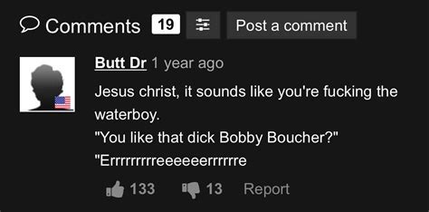 Hes Just Thirsty Rpornhubcomments