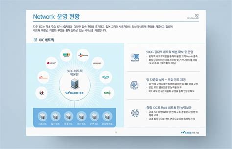 다우기술 회사소개서 Ppt디자인 앤서니파이 Ppt Design Brochure Design Presentation Templates