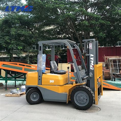 Ltmg 3ton Newly Small Forklift Diesel Price With Chinese Engine China