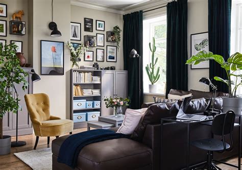 Tips Memilih Lampu Hias Untuk Ruang Tamu Ikea Indonesia