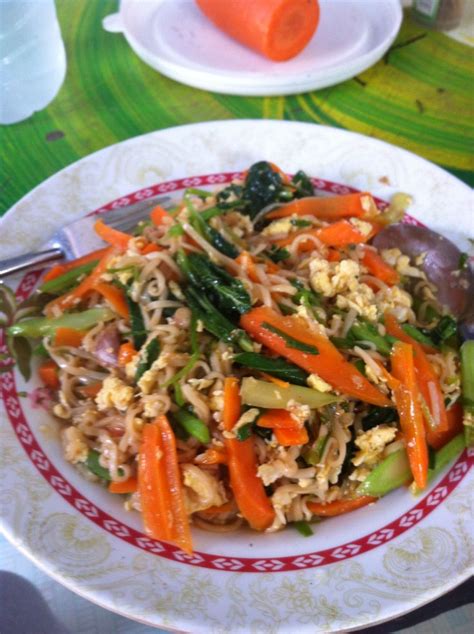 Delicious Thai Pad Mama Recipe
