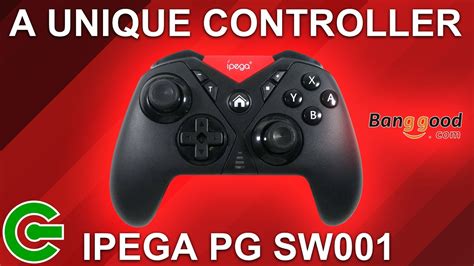 BANGGOOD IPEGA PG SW001 REVIEW USAGE Sthetix
