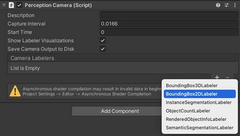 Using Unity Perception To Train An Object Detection Model With Synthetically Generated Images