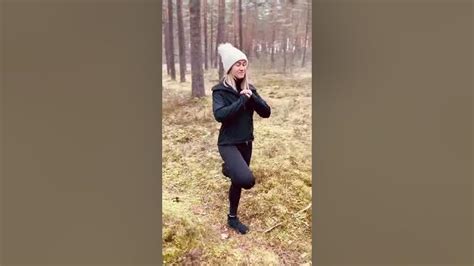 Līdzsvara Vingrinājumi Youtube