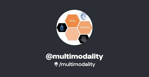 Multimodality Instagram Linktree