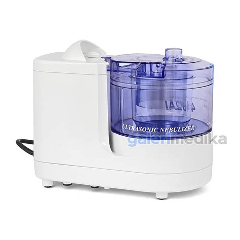 Nebulizer Ultrasonik Gea 402 Ai Alat Terapi Uap Galeri Medika