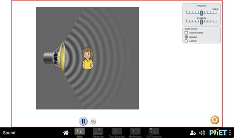Layout Improvements · Issue 10 · Phetsimssound Waves · Github
