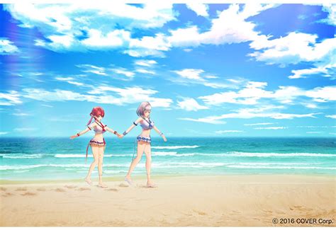 「現貨」【写真集】hololive 白銀ノエル＆宝鐘マリン 1st Photo Book ふたりデート Modelmakerhkshop