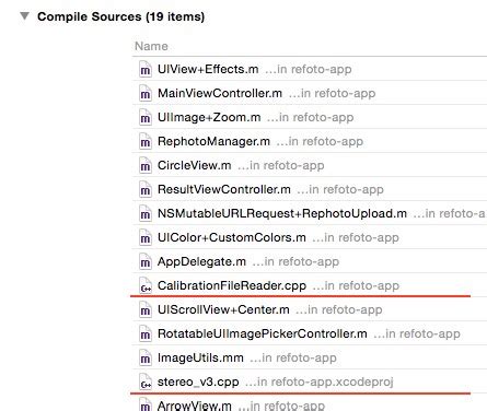 Ios How Do I Compile Link C Code In Xcode In An Objective C