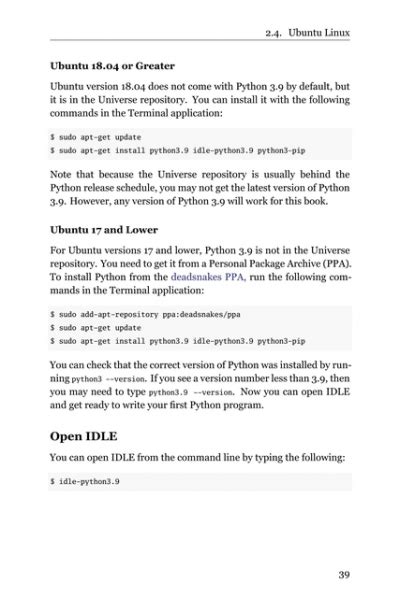 24 Ubuntu Linuxubuntu 1