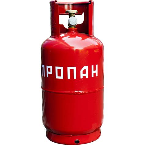 Баллон газовый 12 л с вентилем с ПК НЗГА 00000001155 - выгодная цена ...