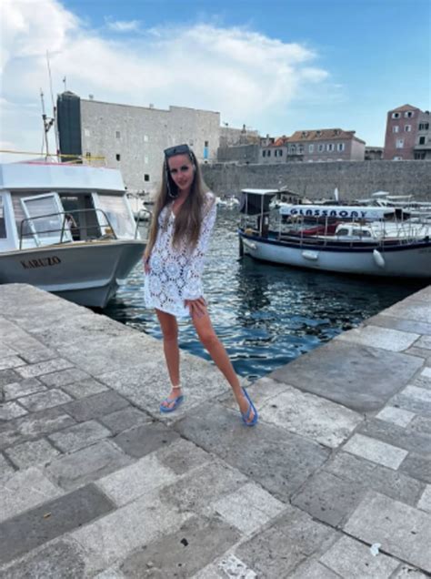 Atina Ferari Tvrdi Da Je U Vezi Sa Lukasom A On Je Ovako Pričao O