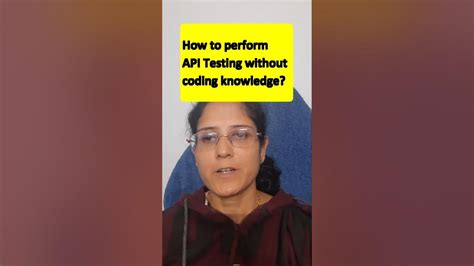Interview Questionhow To Do Api Testing Without Coding