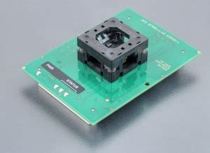 Ap Qfn Esp Programming Programmer Module Socket Converter