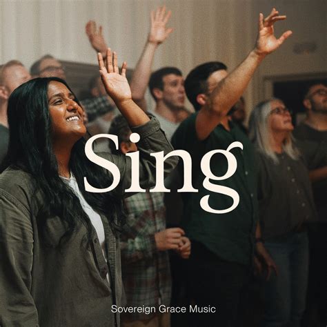 Sing Sovereign Grace Music