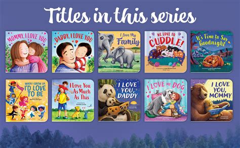 I Love You Daddy I Love You Series Wonder House Books Wu Donald 9789358561500