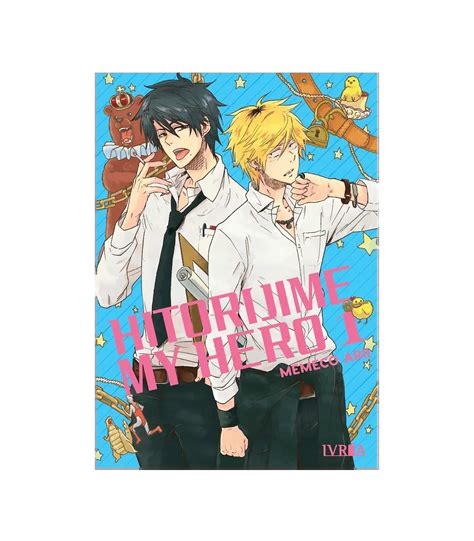 Hitorijime My Hero Nº 01