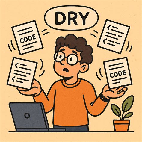 Understanding The Dry Principle In Computer Science Software Engineer
