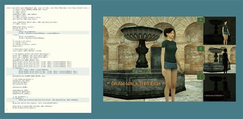 draw walkthrough src shaders batch frag at main · schaban draw