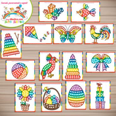 Пластилиновые раскраски цвета скачать для печати