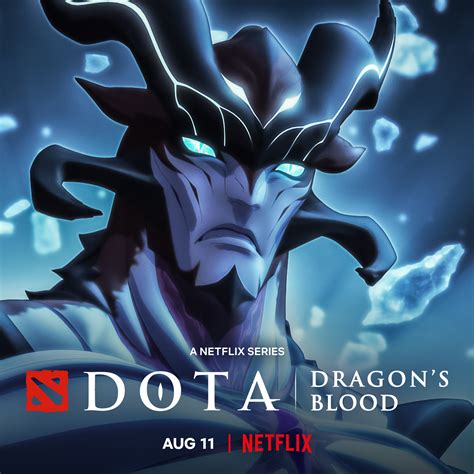 Season Review Dota Dragons Blood Book Three Bubbleblabber