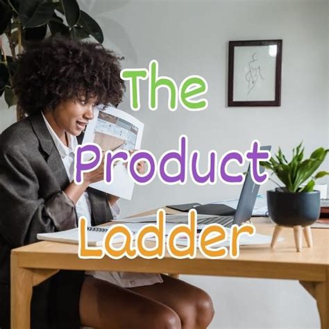 How To Create A Product Ladder To Increase Sales Artsy Course Experts
