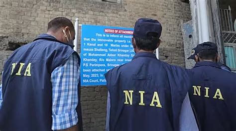 Nia Conducts Raids Against Pfi In Six States India News The Indian