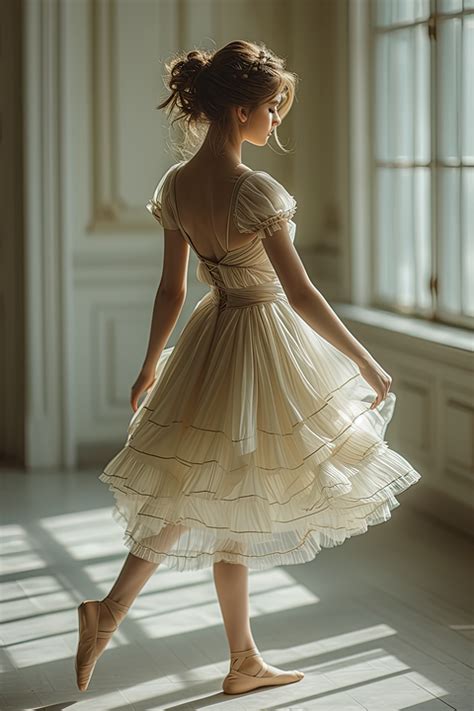 Download Ai Generated Woman Ballet Royalty Free Stock Illustration