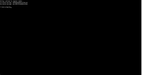 Gr Solution Vigenere Cipher Implementation In Java