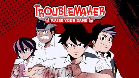 Troublemaker Raise Your Gang Achievements Xbox Series Xbox One